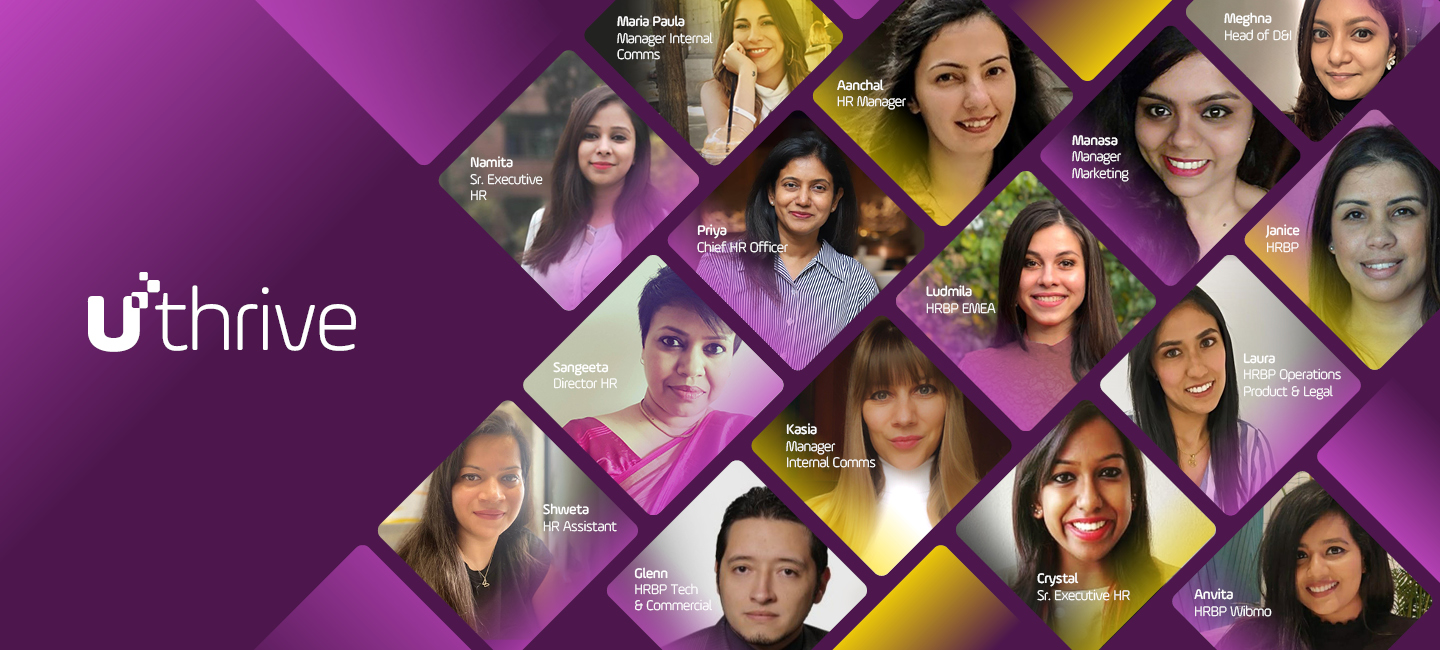 Uthrive & Employee Wellbeing - PayU Global