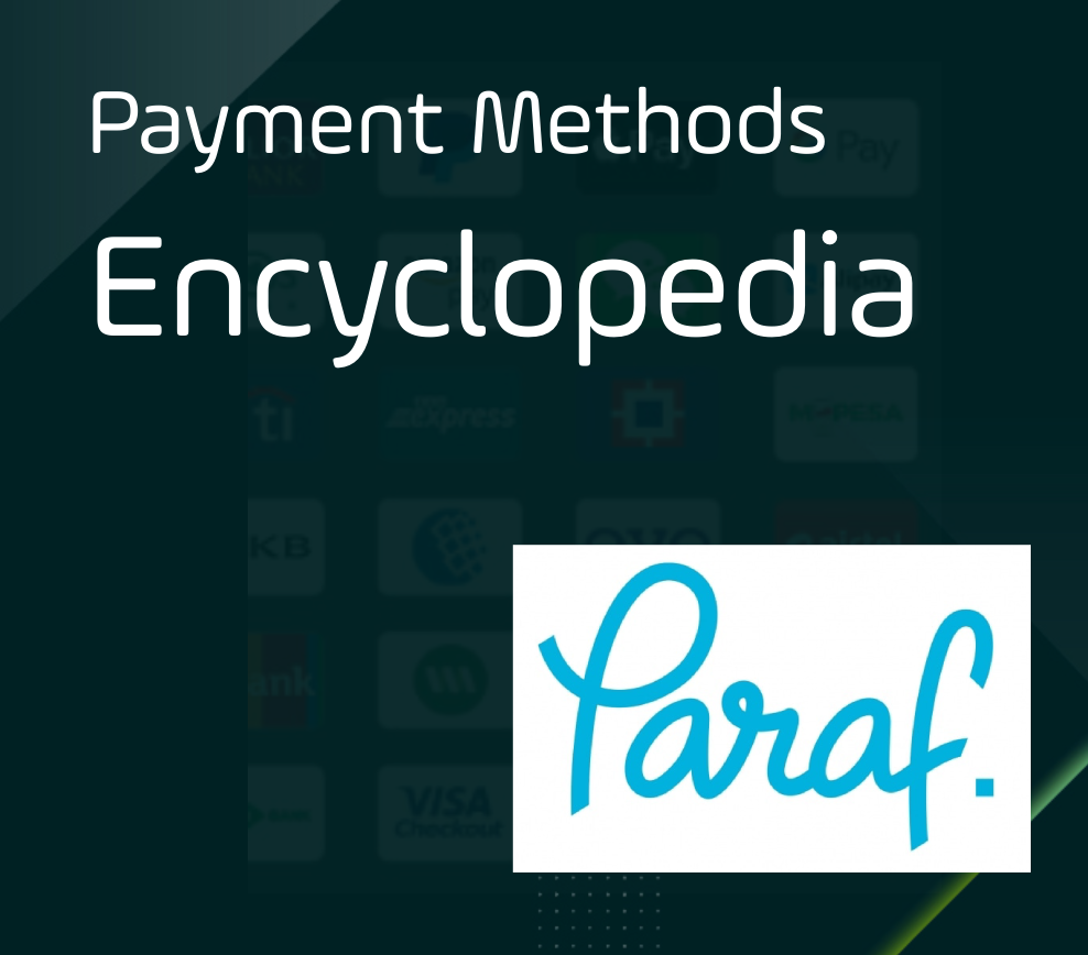 Paraf - PayU Global