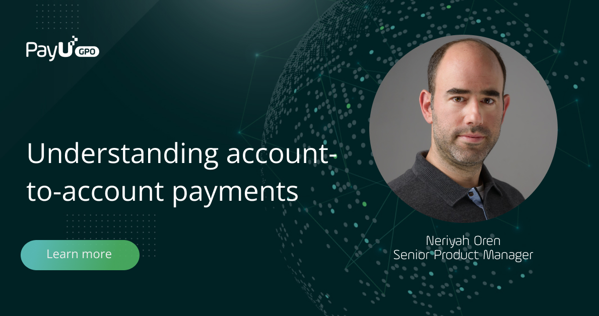 Understanding account-to-account payments - PayU Global