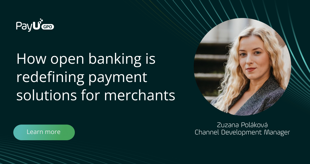Open banking - PayU Global