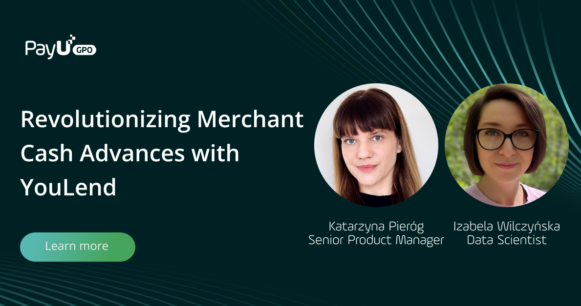 Revolutionizing Merchant Cash Advances with YouLend - PayU Global